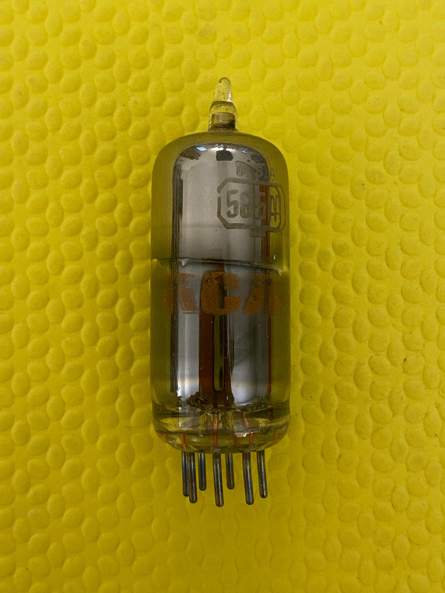 RCA 5651 Vacuum Tube Valve NOS NIB – Lowtechelec